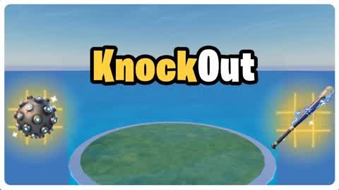 Kneecapper Knock Out Arena - FFA 2180-6284-9829 by typepp - Fortnite ...