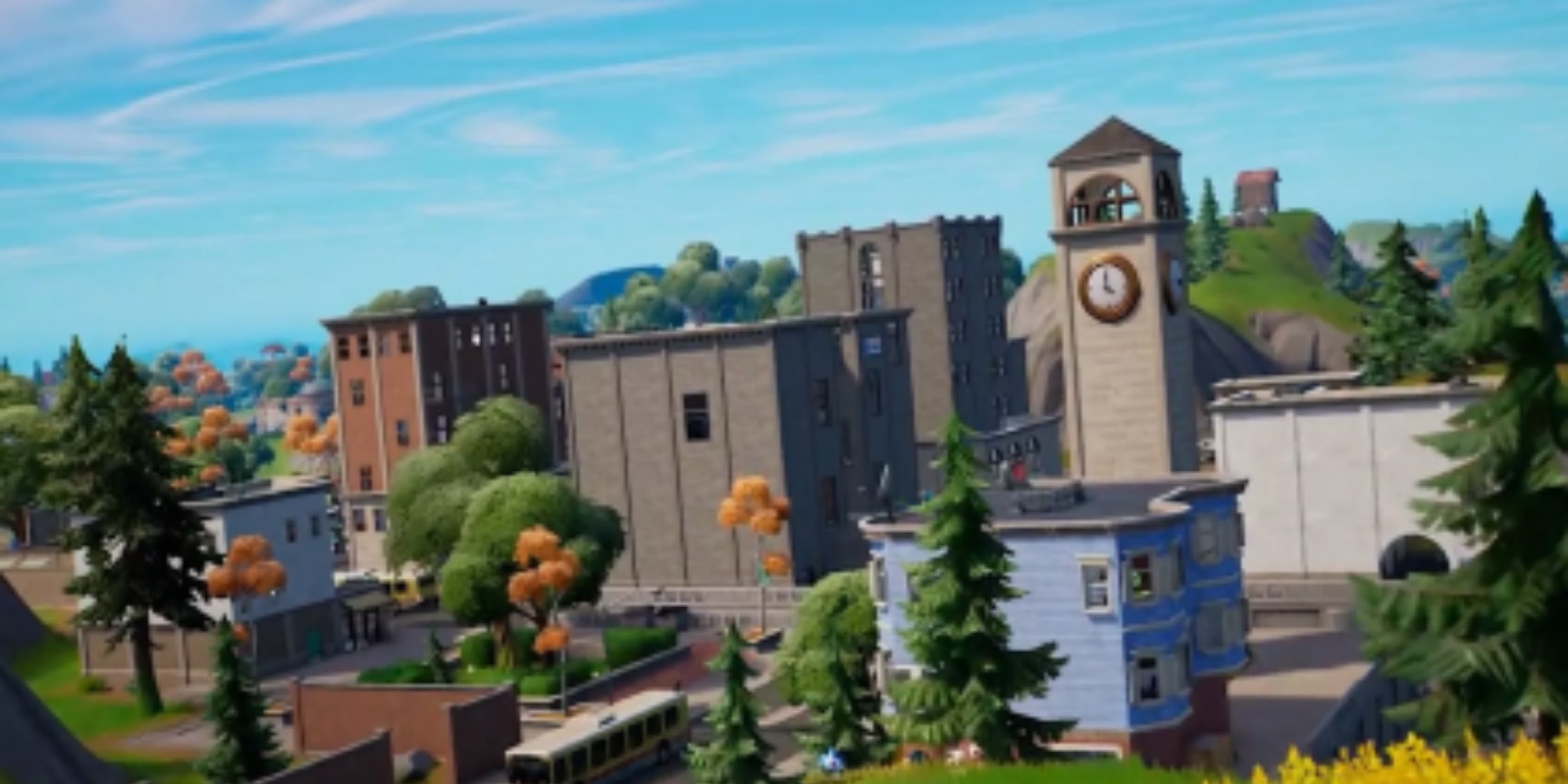 OG One Shot Tilted Tower 6377-9866-8790 by eierkopf - Fortnite Creative ...