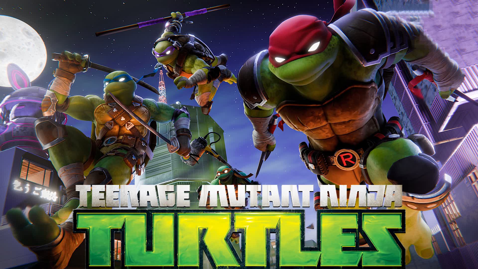 Teenage Mutant Ninja Turtles 3533-4552-2073 by spideygamesyt - Fortnite ...