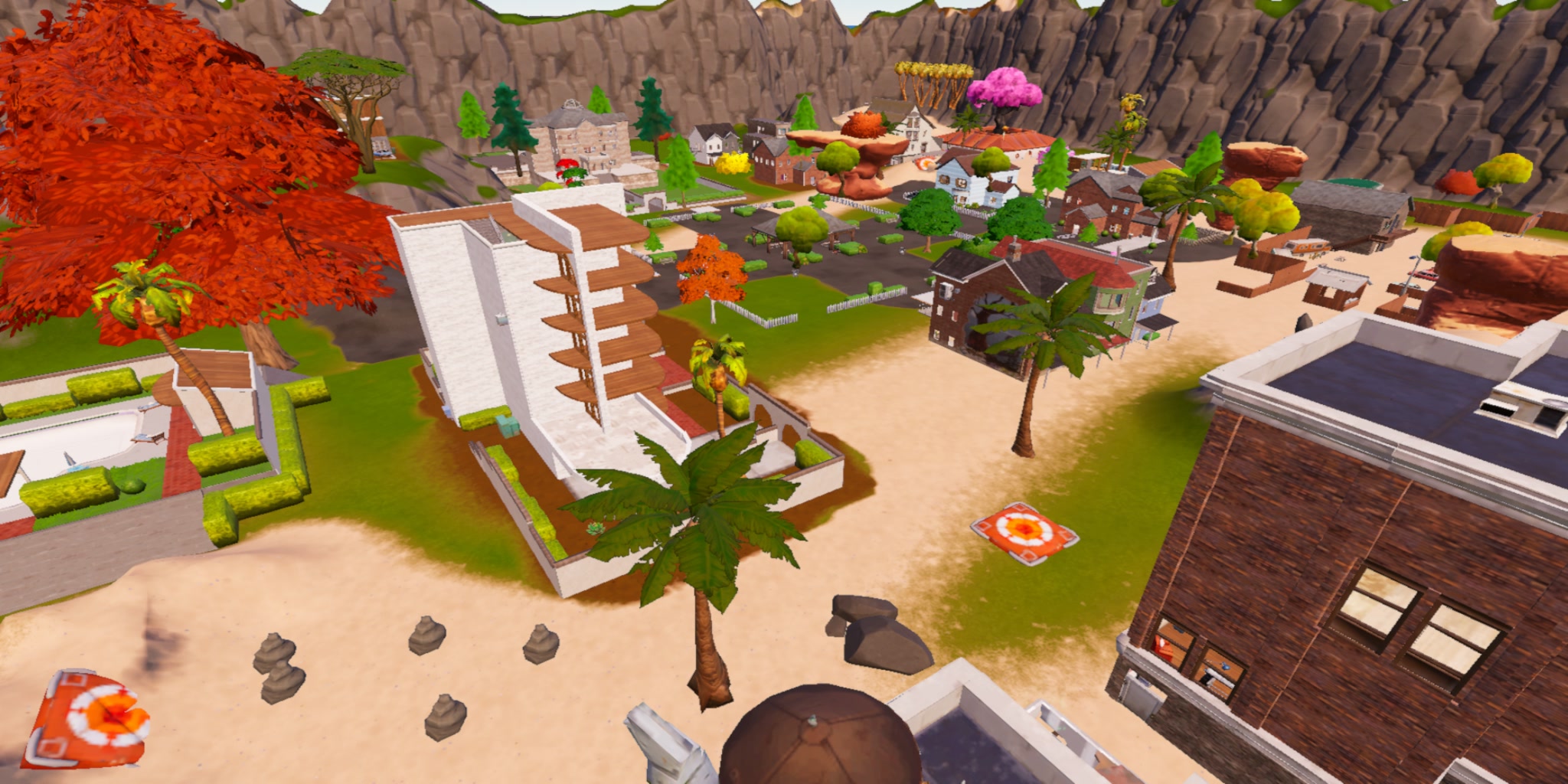 Hide And Seek 7750-2693-1292 by b4rry - Fortnite Creative Map Code ...