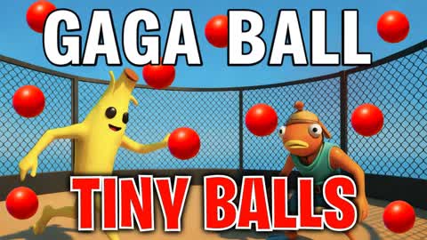 GAGA BALL 🔴 TINY BALLS Small Mini Micro 3715-1487-7519 by welcome10 ...