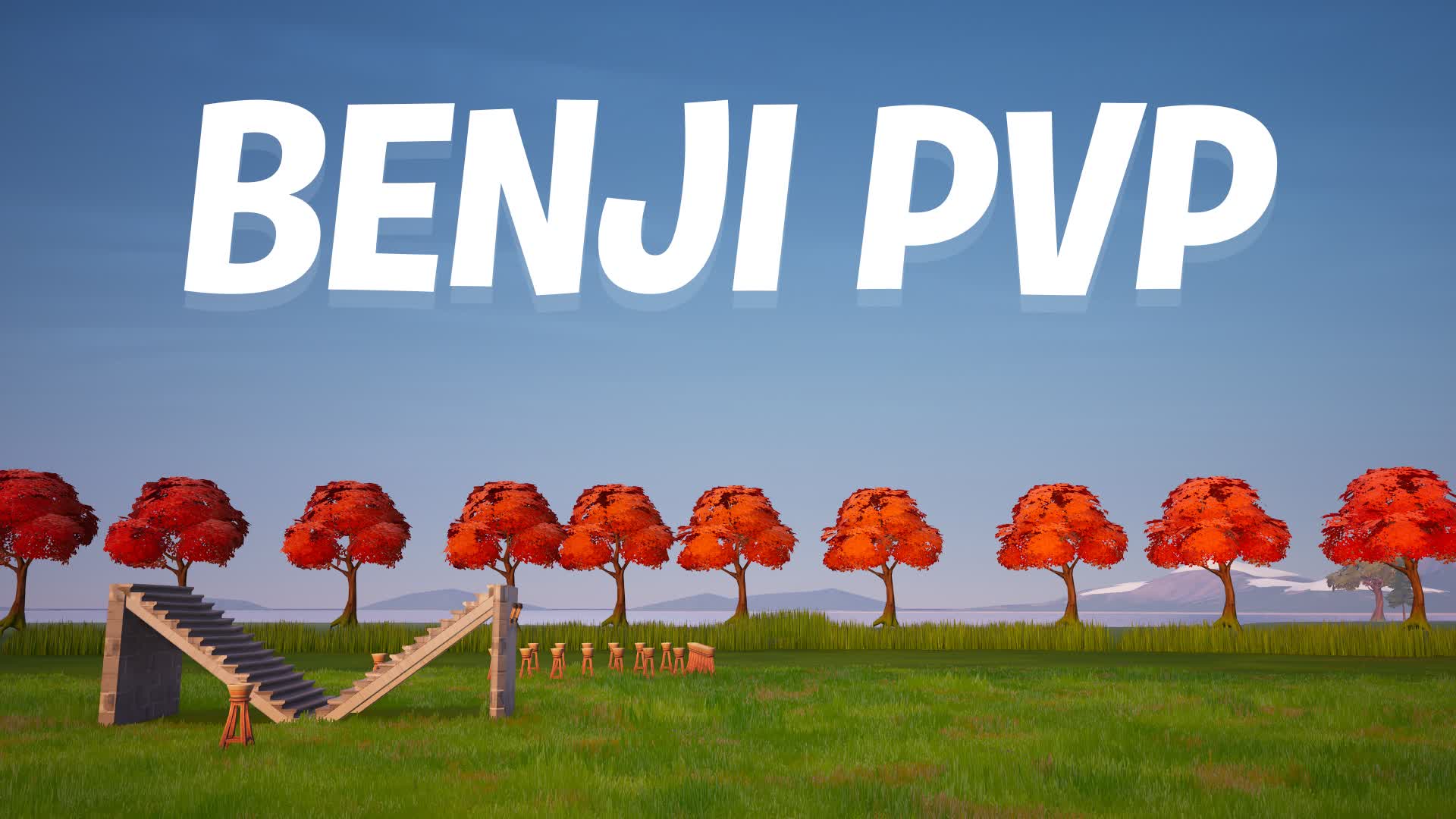 Benji 1v1 3531-6745-3722 by benjiplays - Fortnite