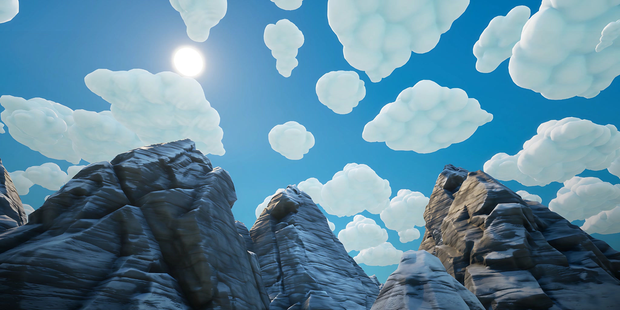 WINTER ROCKETS VS CARS ️ 9114-0304-5914 by hipy - Fortnite Creative Map ...