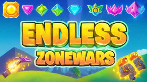 The Weird Endless Zone Wars 6217-8966-0978 by kevintupa - Fortnite ...