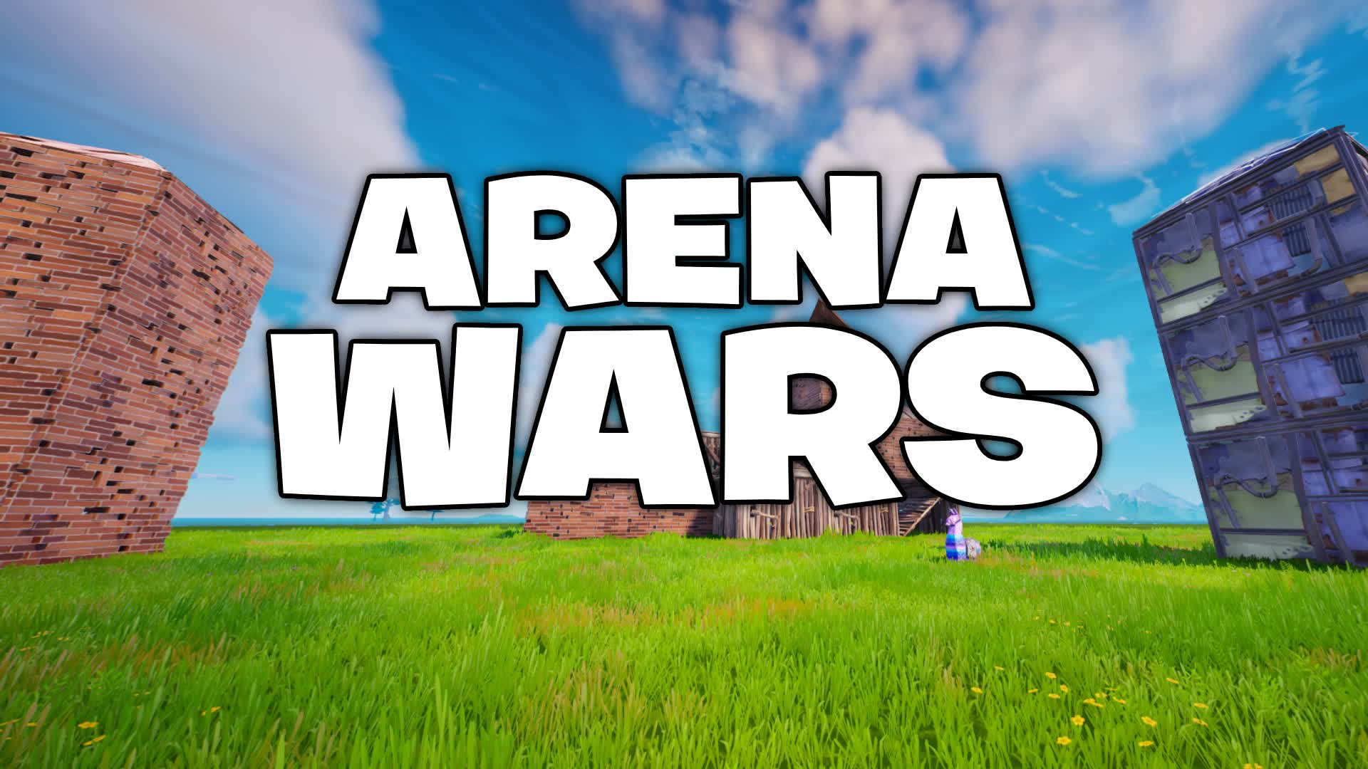 ⭐ARENA WARS - 4 TEAMS BATTLE🌀 1227-4938-0714 من ابتكار snowarmy - Fortnite