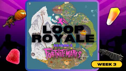 Loop Royale: HORDE RUSH 0333-2001-4226 by expert6123 - Fortnite