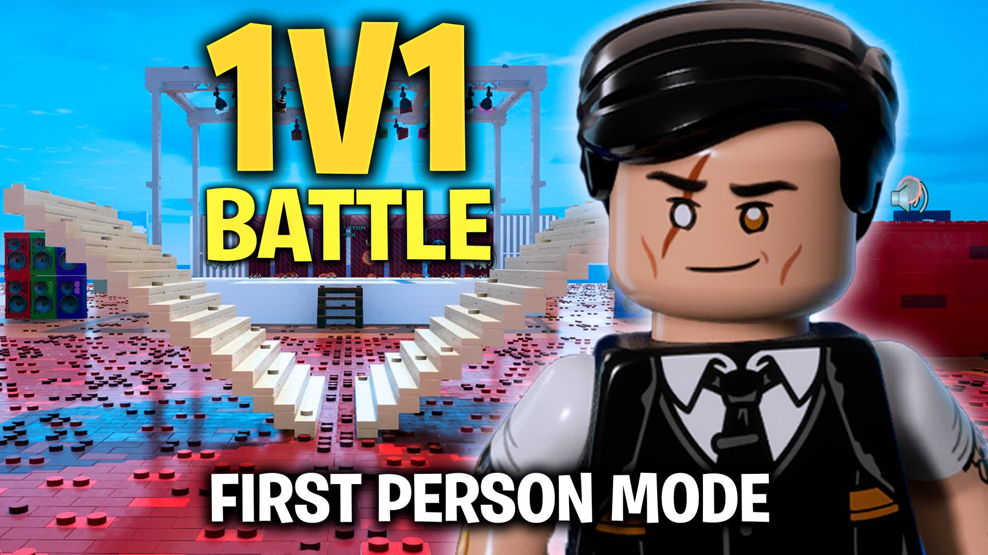 1v1 BLOCK BATTLE 0556-7311-1823 by ninjah_dj - Fortnite Creative Map ...