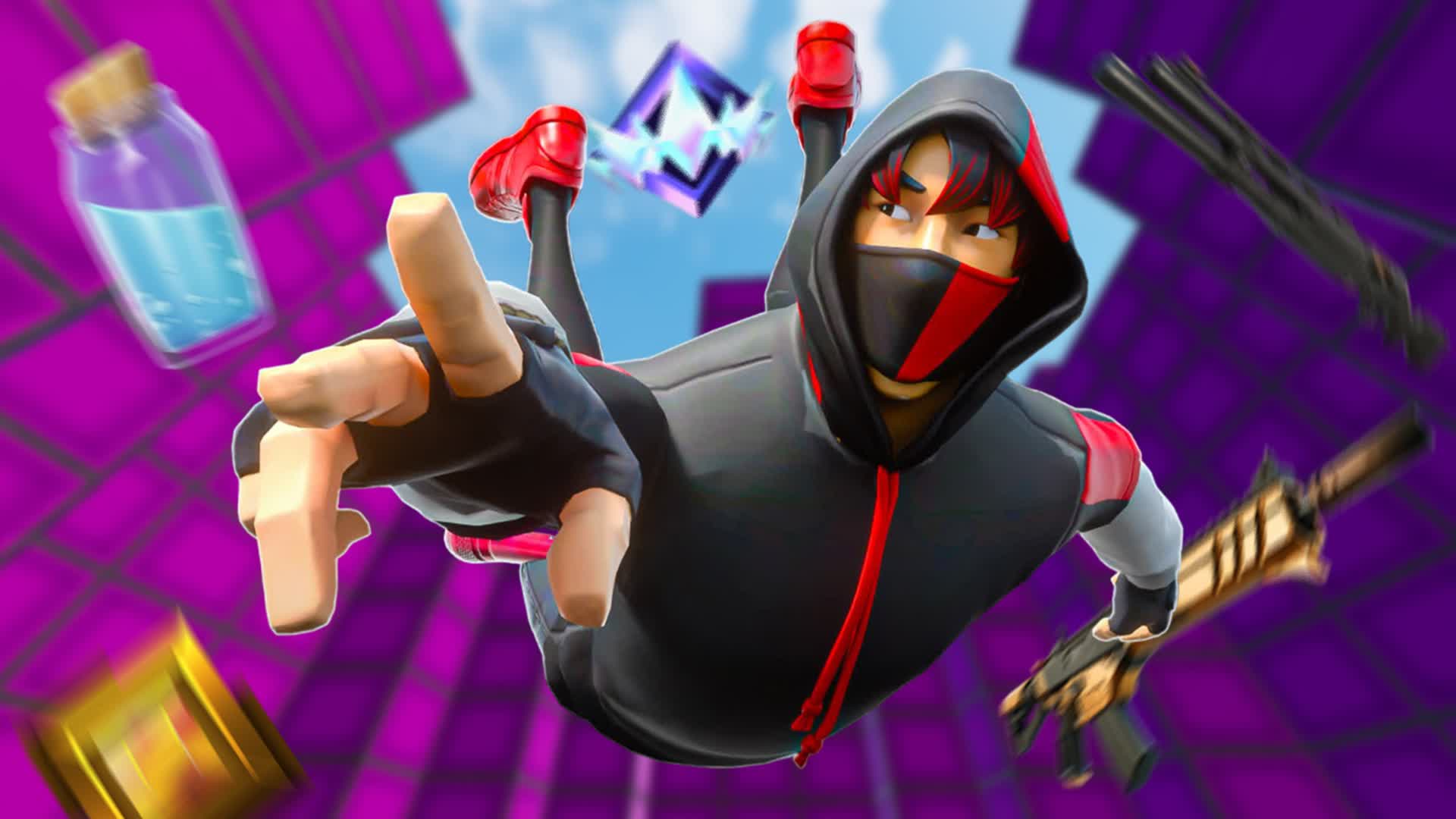 THE RIT - FREE FOR ALL 🔫 8885-5768-5528 by 1v1-og - Fortnite Creative ...