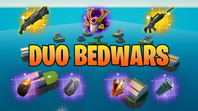 DUO BED WARS 3638-8824-0582 by texture - Fortnite