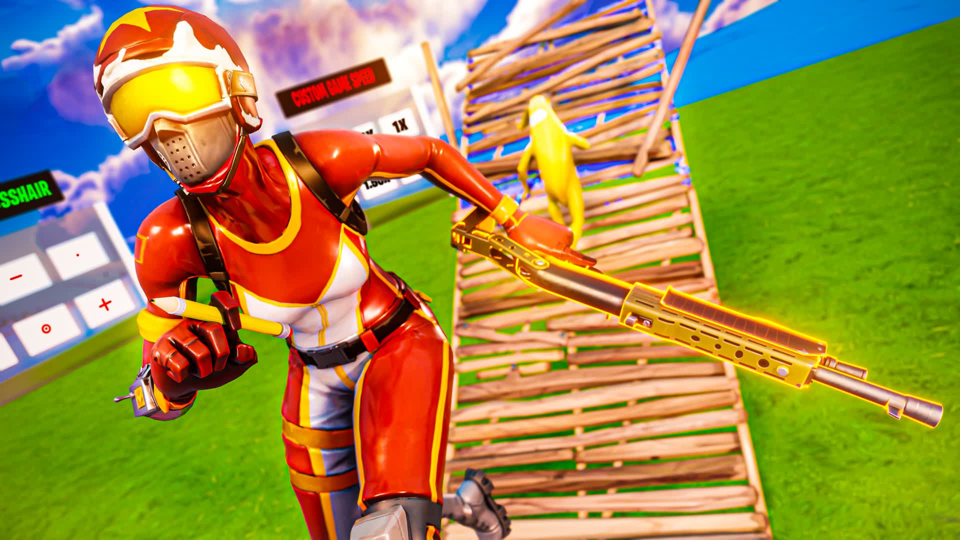 Juega ZZYNIC'S 1V1 BUILD FIGHTS🎯 - 6230-5255-1925 | Fortnite Zone