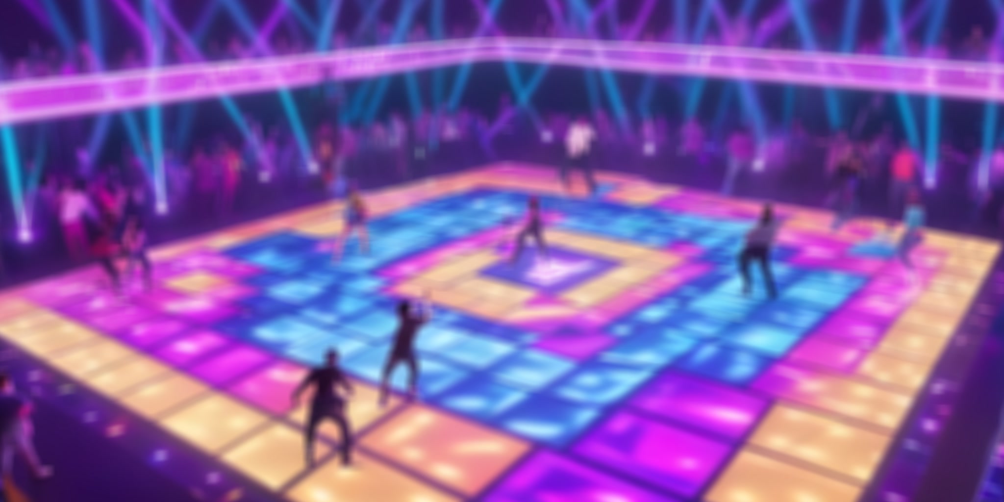 DISCO BOX PVP📦 2207-4965-0801 by betafury - Fortnite Creative Map Code ...