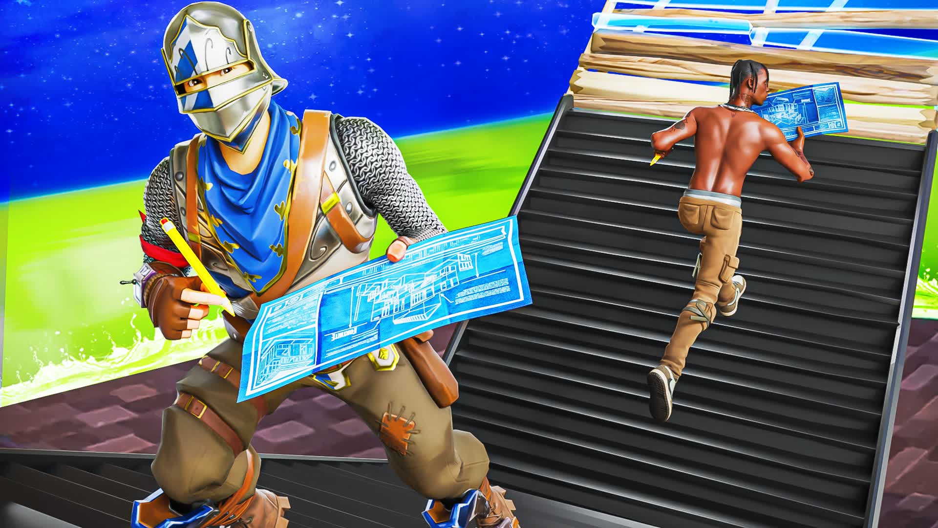 1V1 Daviss 7585-4322-6080 by davis824 - Fortnite Creative Map Code - Fortnite.GG