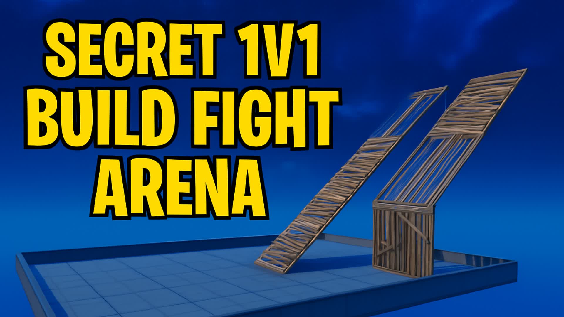 Secret 1v1 Build Fights 8204-5177-2793 by nicholazplayz - Fortnite ...