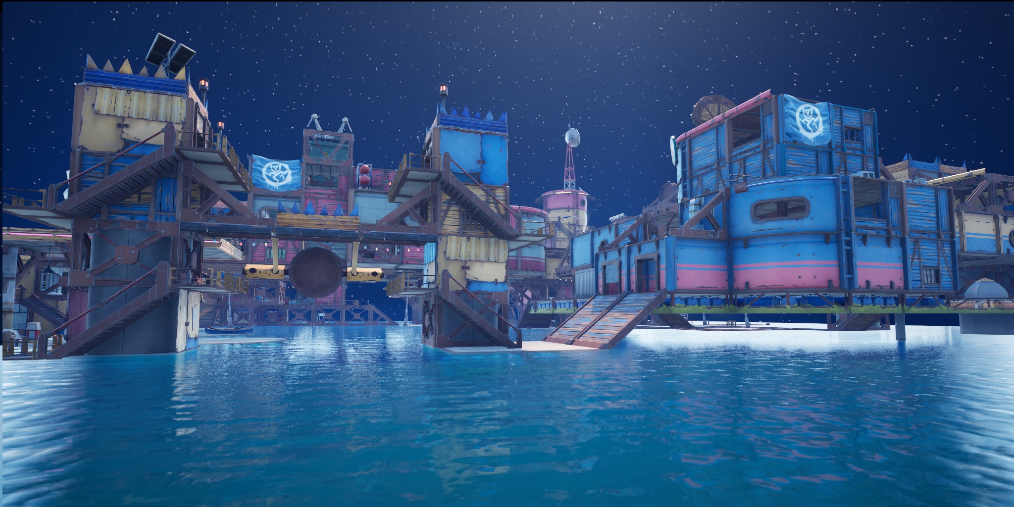 💥GUN GAME 😨 AQUA KILLZONE💥 7175-7525-7724 by zelaz - Fortnite Creative ...