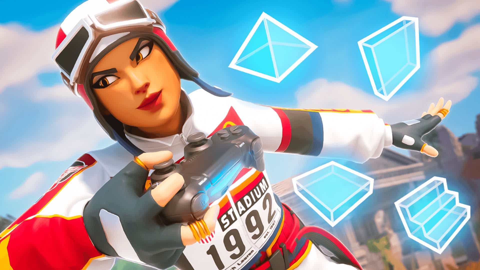 1v1 pro map 7496-7587-2917 by zaid56 - Fortnite Creative Map Code ...