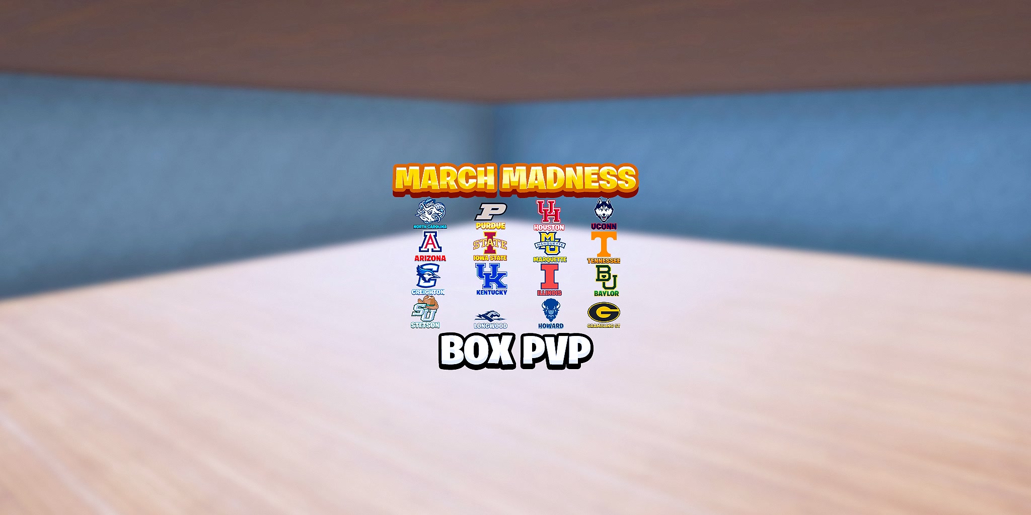 🏀March Madness Box PVP🏆 4408-3413-3987 by kingluke - Fortnite Creative ...