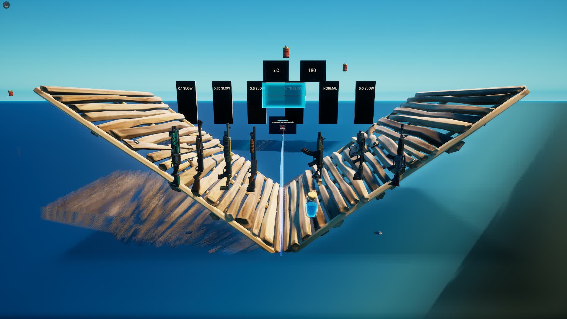 PRO 1V1 7761-0527-5746 by bot10mil - Fortnite Creative Map Code ...