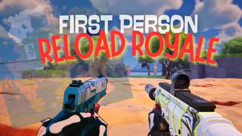 FIRST PERSON ZOMBIE SURVIVAL 9743-0076-5415 by broseph - Fortnite