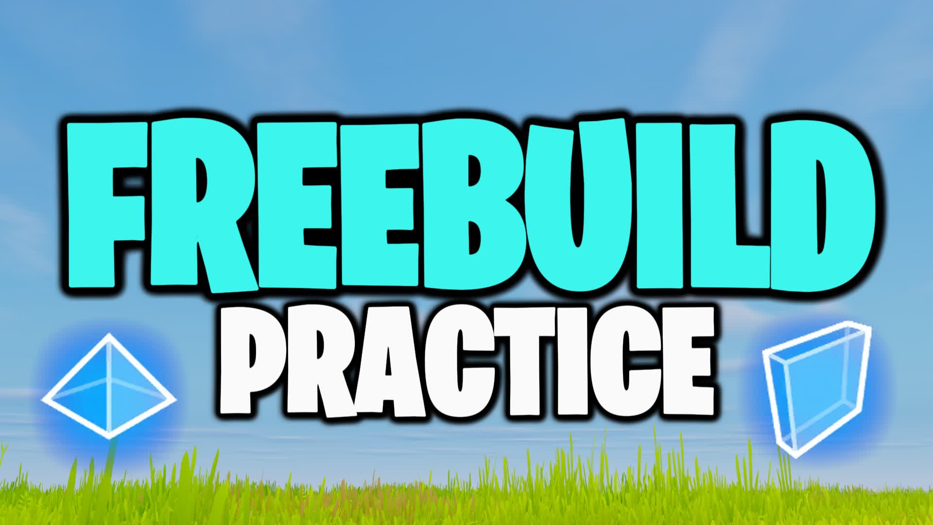Freebuild Practice📝 9631-3341-0559 by spectralace - Fortnite Creative ...