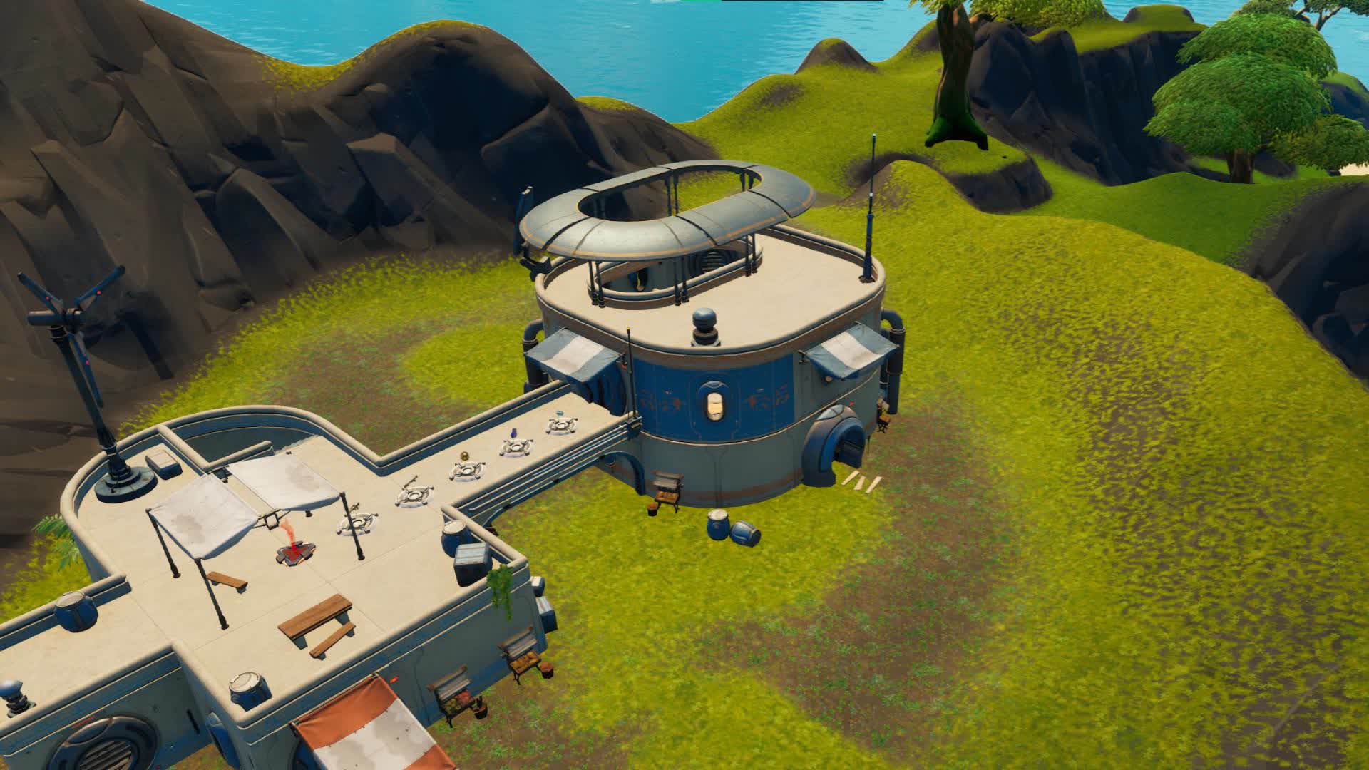 DJ Khalid Wars 1723-7514-6413 by bokingchicken - Fortnite Creative Map ...