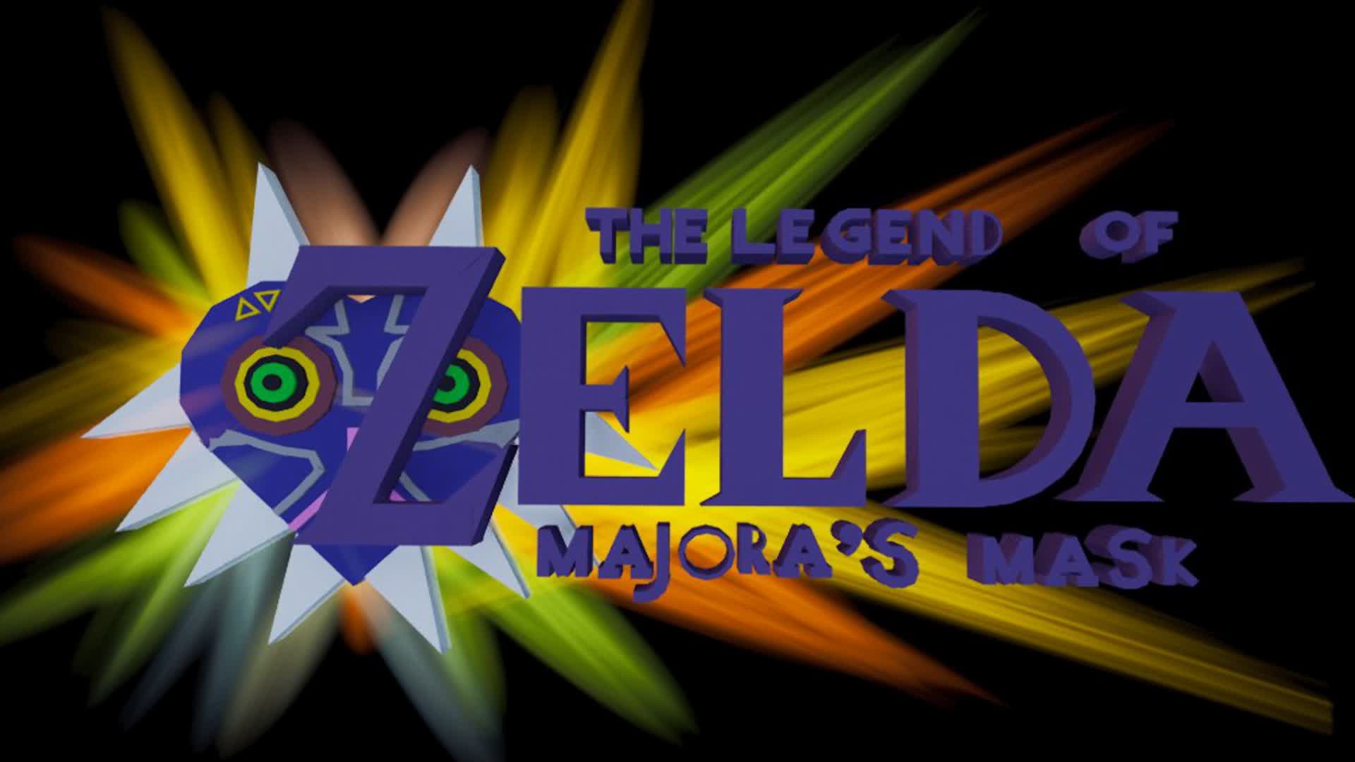 Majora's Mask Clock Town day/night 3 New 2580-3942-4094 by ...