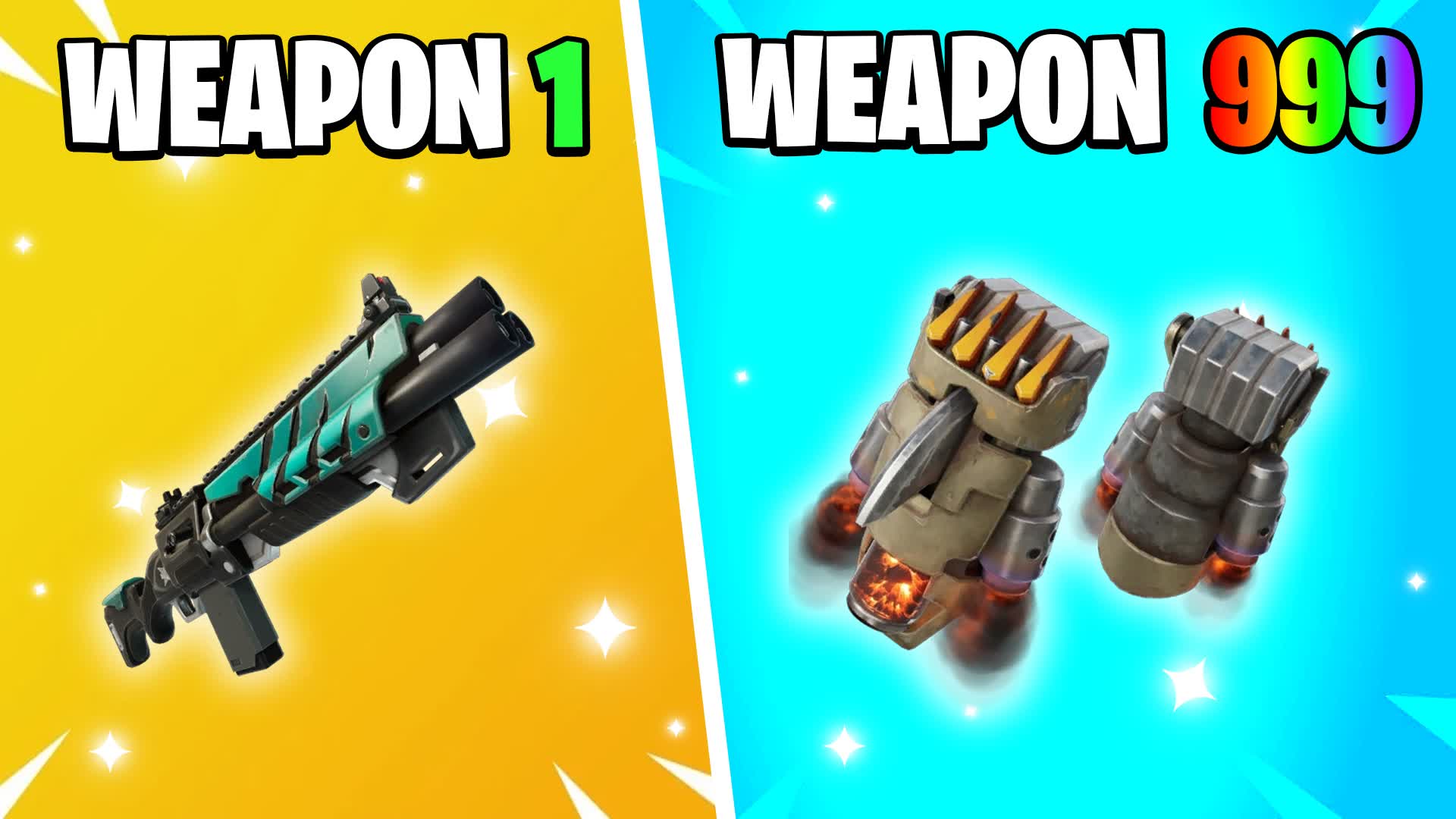 😂FUNNY⭐CUSTOM WEAPONS🔫GUN GAME PVE 6066-7746-0504 by sebalox - Fortnite ...
