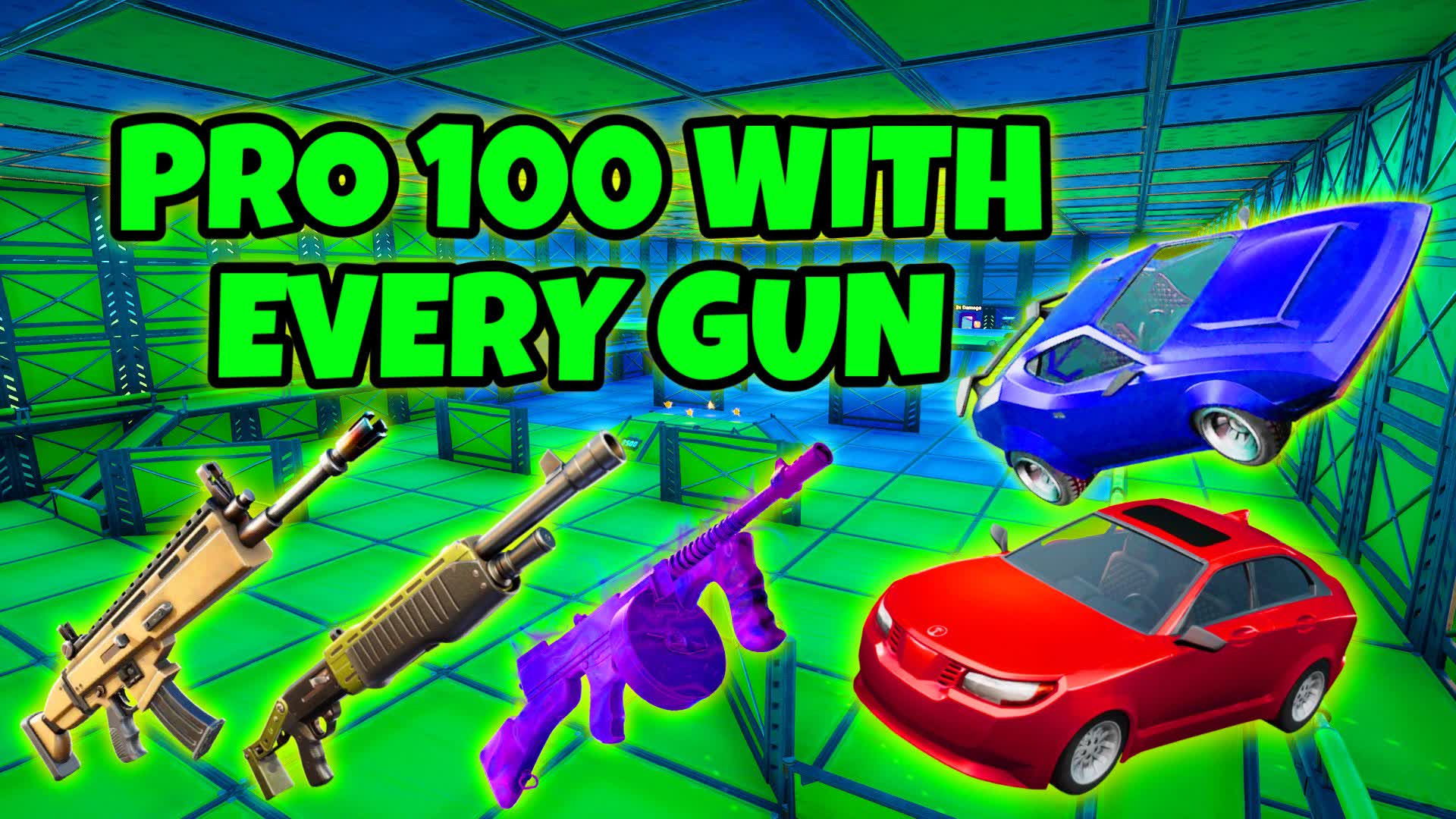 PRO 100 WITH EVERY GUN 3423 3500 8426 Par ShaunaFNC Fortnite PRO 100 WITH EVERY GUN 3423 3500 8426 Par ShaunaFNC Fortnite