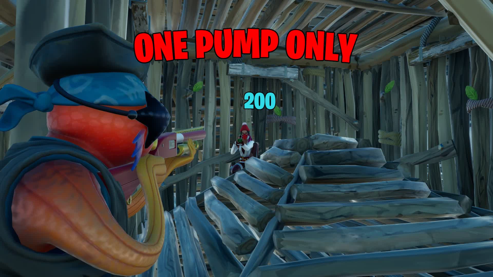 👑 ONE PUMP MASTERY ZONE 👑 [ATHOMAX] 3303-4576-6229 by athomax ...