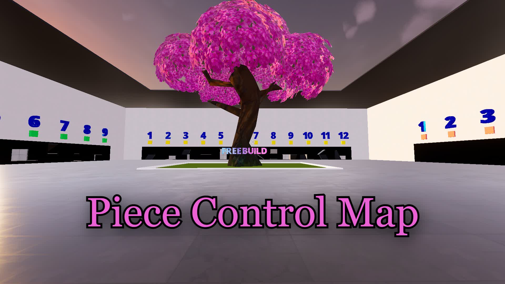 Piece Control Map 5554-5957-4380 by elite_ace - Fortnite Creative Map ...