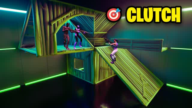 PIECE CONTROL 2v2 [1v1] 1557-8576-4127 de johnyw en Fortnite