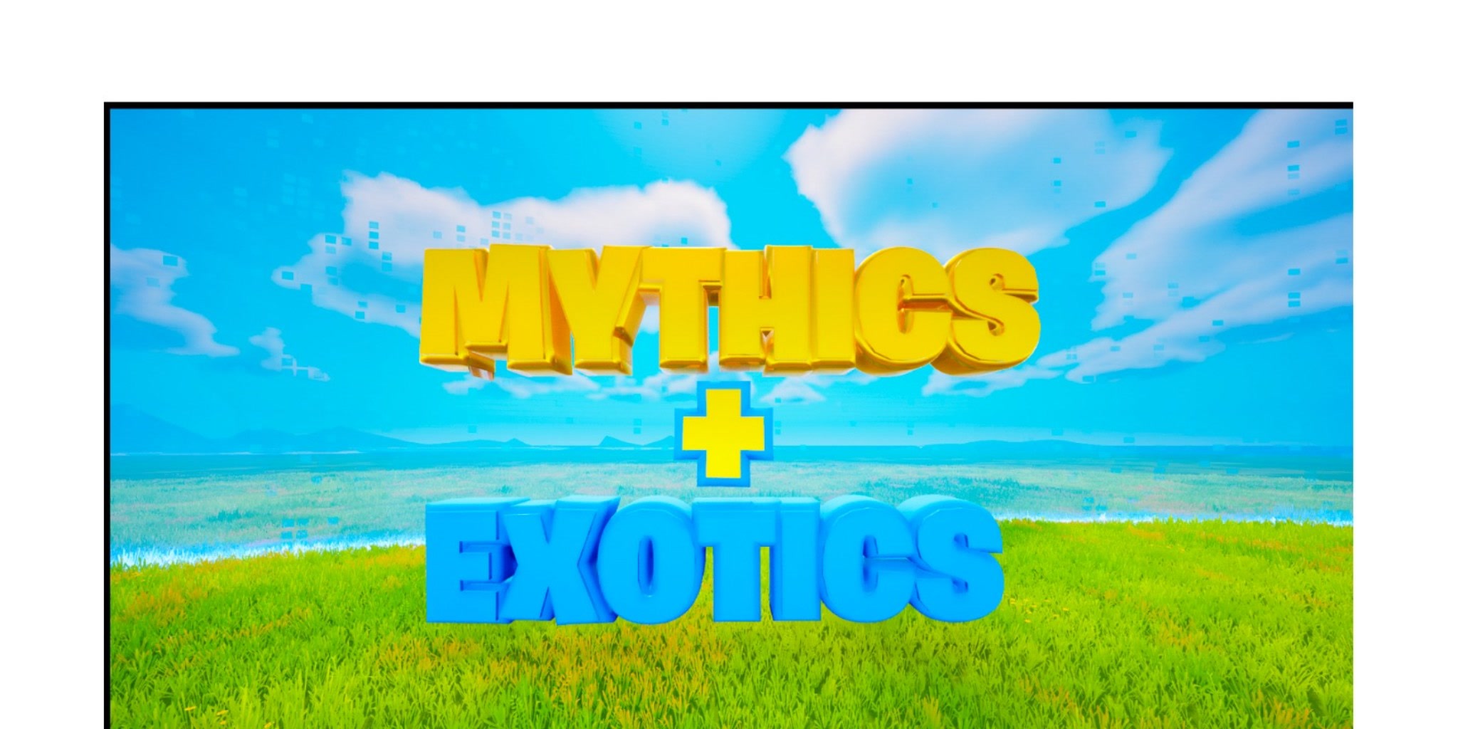 1V1V1 MYTHIC+EXOTIC REALISTICS FFA 8311-8285-4429 by aynjml - Fortnite Creative Map Code ...