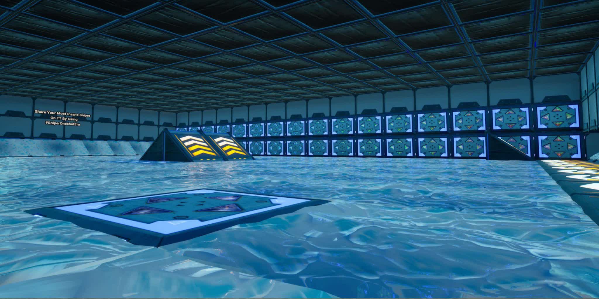 Sniper OneShot Arena 0530-7433-1670 by mastersnipes - Fortnite Creative ...