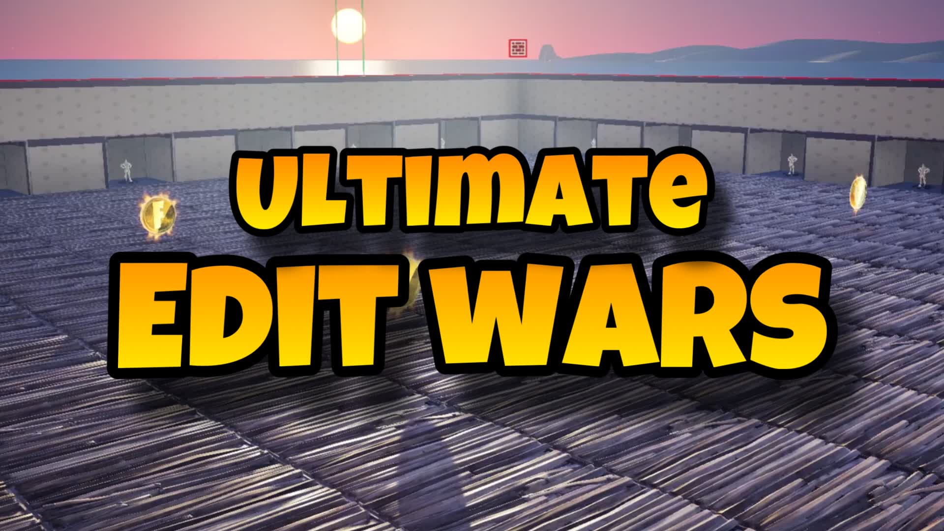 📝EDIT WARS MINIGAMES! (24 PLAYERS) 7466-1883-7360 by mr.maps - Fortnite ...