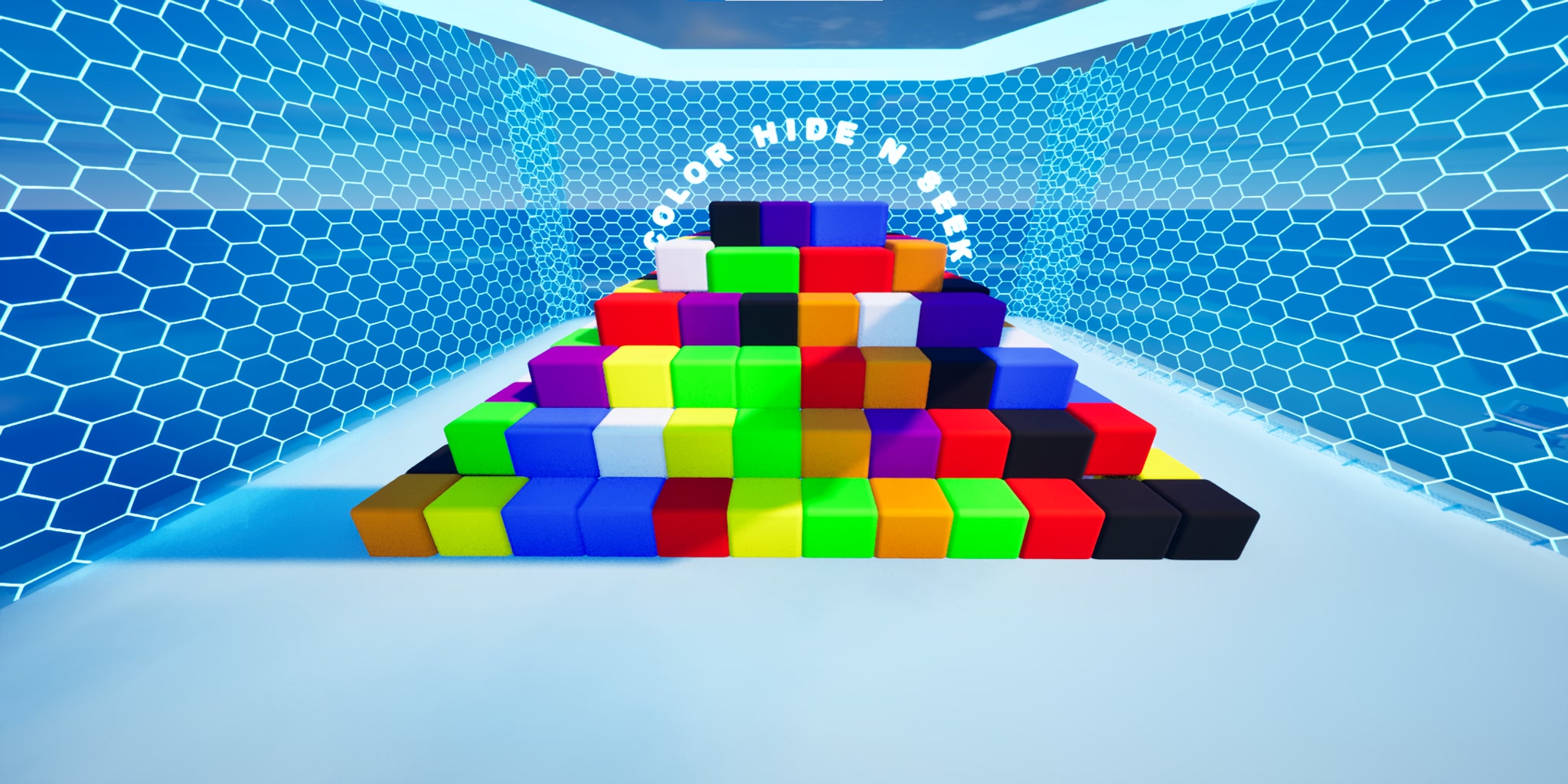 🤫Color Hide and seek 1720-5287-9603 by bulba1x - Fortnite Creative Map ...