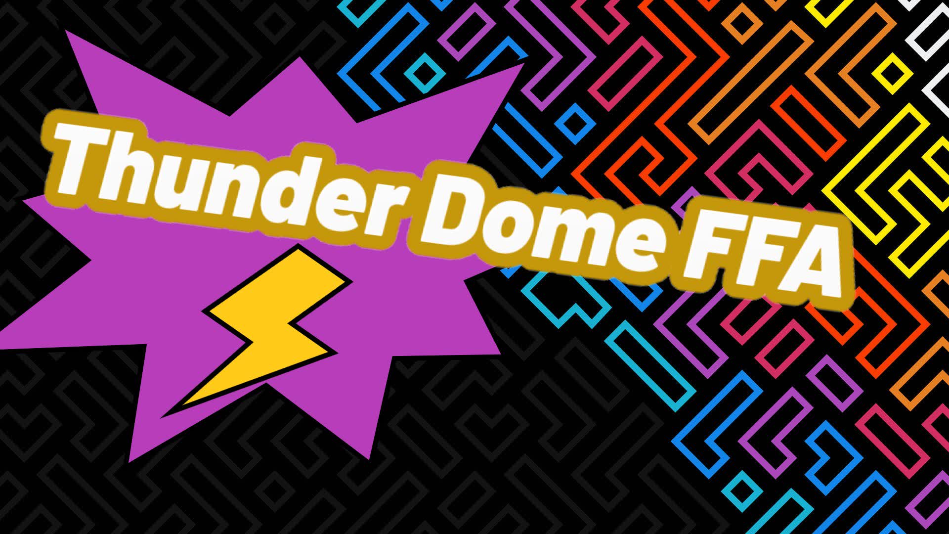 Thunder Dome FFA 8784-5884-8834 by globatex - Fortnite Creative Map ...