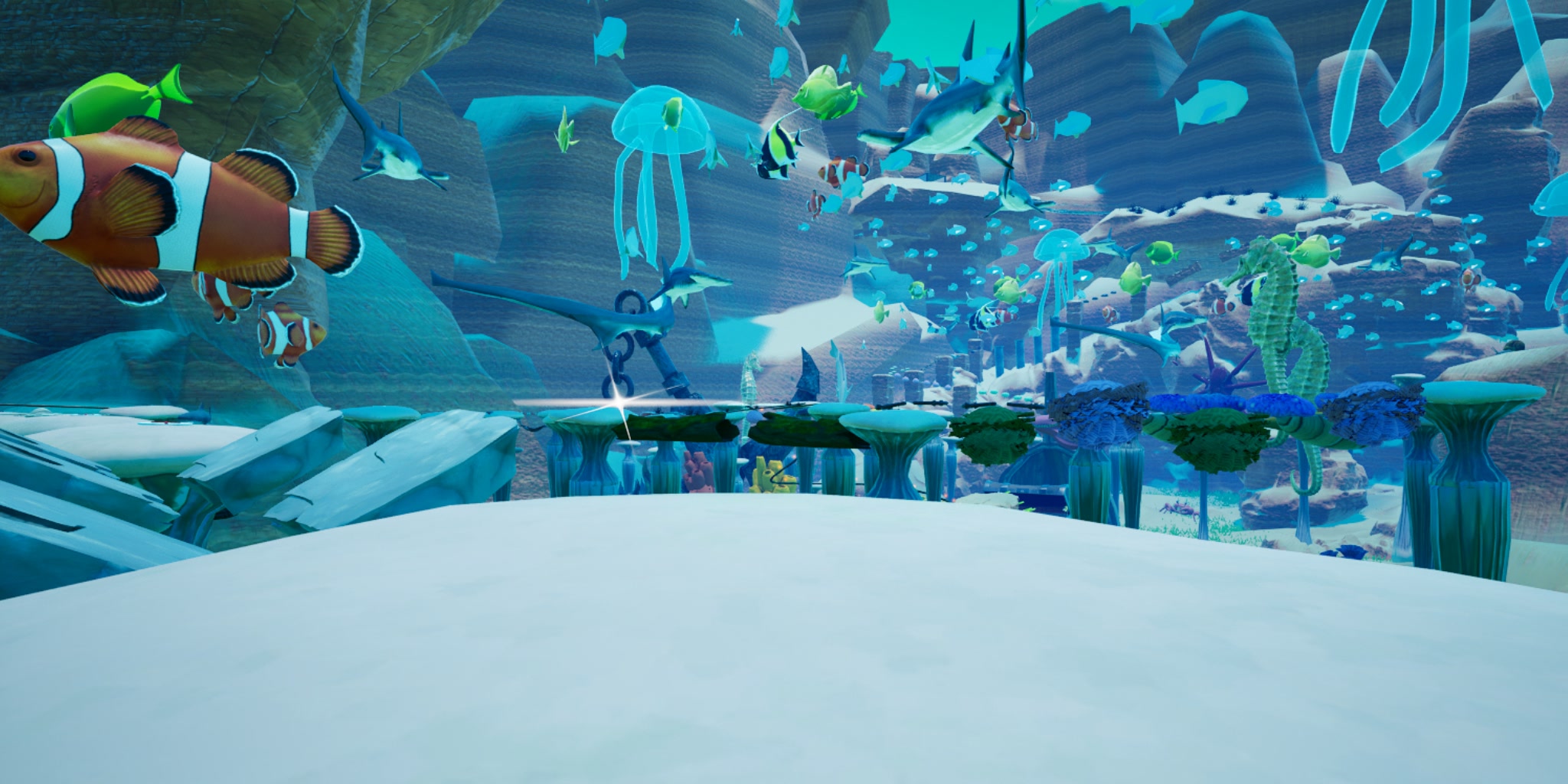 OCEAN OBBY EASY PARKOUR🐟 9279-4069-2519 by rth_studios - Fortnite Creative Map Code - Fortnite.GG