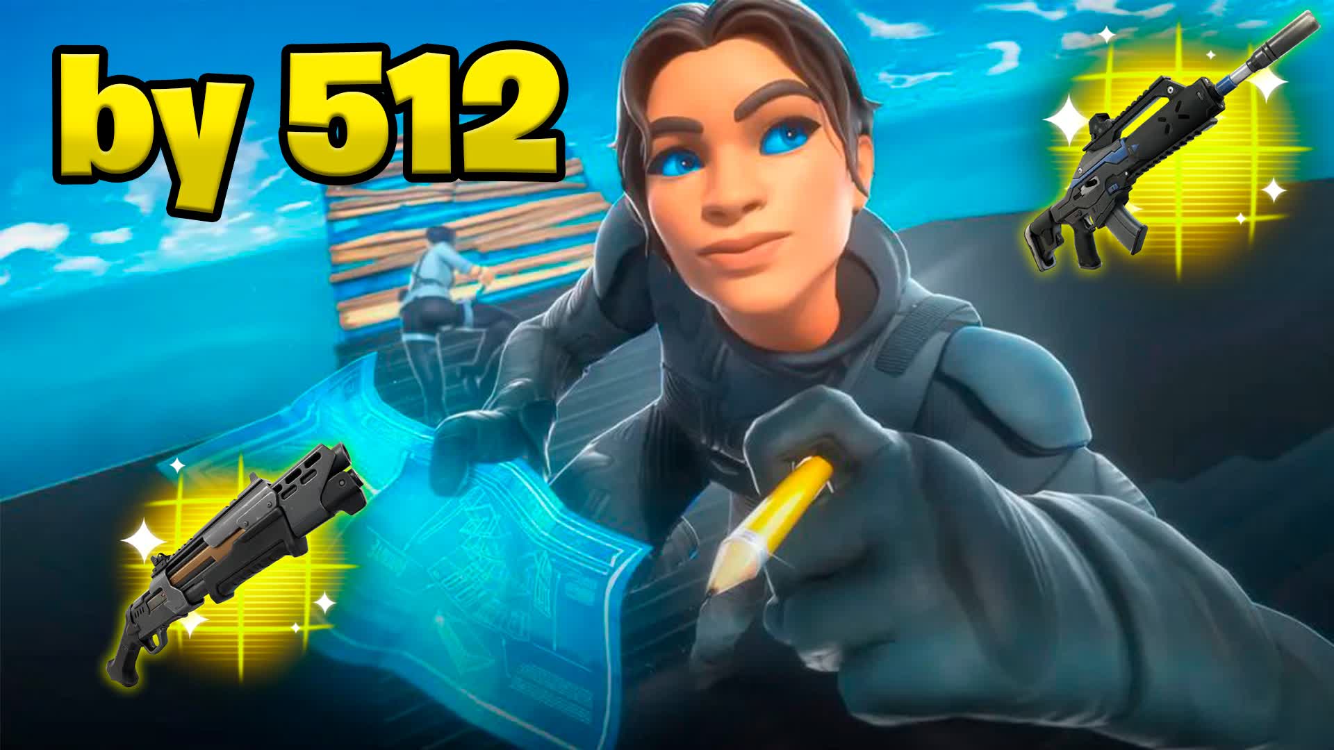 REMIX 1v1 (200 pumps) [512] 3059-1153-2281 by lautdeu5 - Fortnite ...