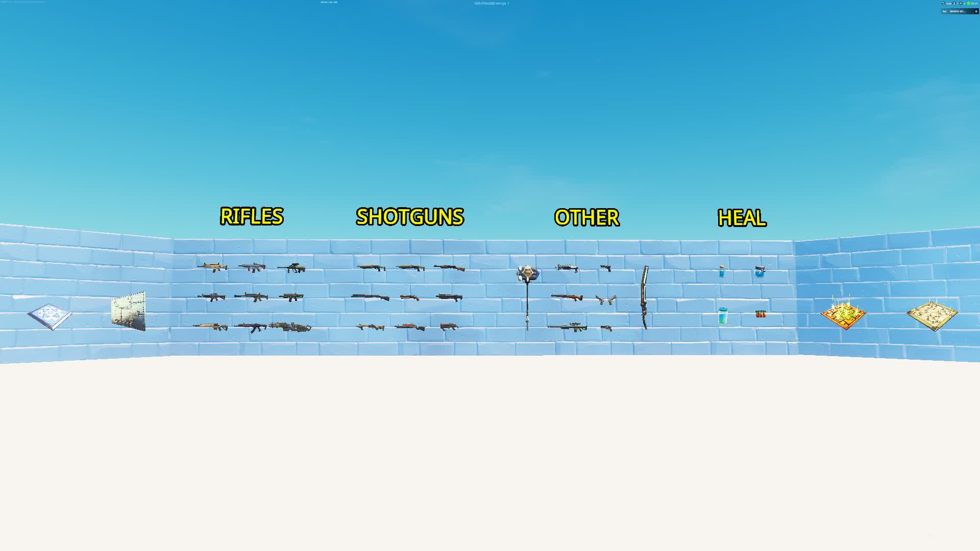 COLORFUL 1V1 BUILD FIGHT!! 1635-5164-8268 by szkoda - Fortnite Creative ...