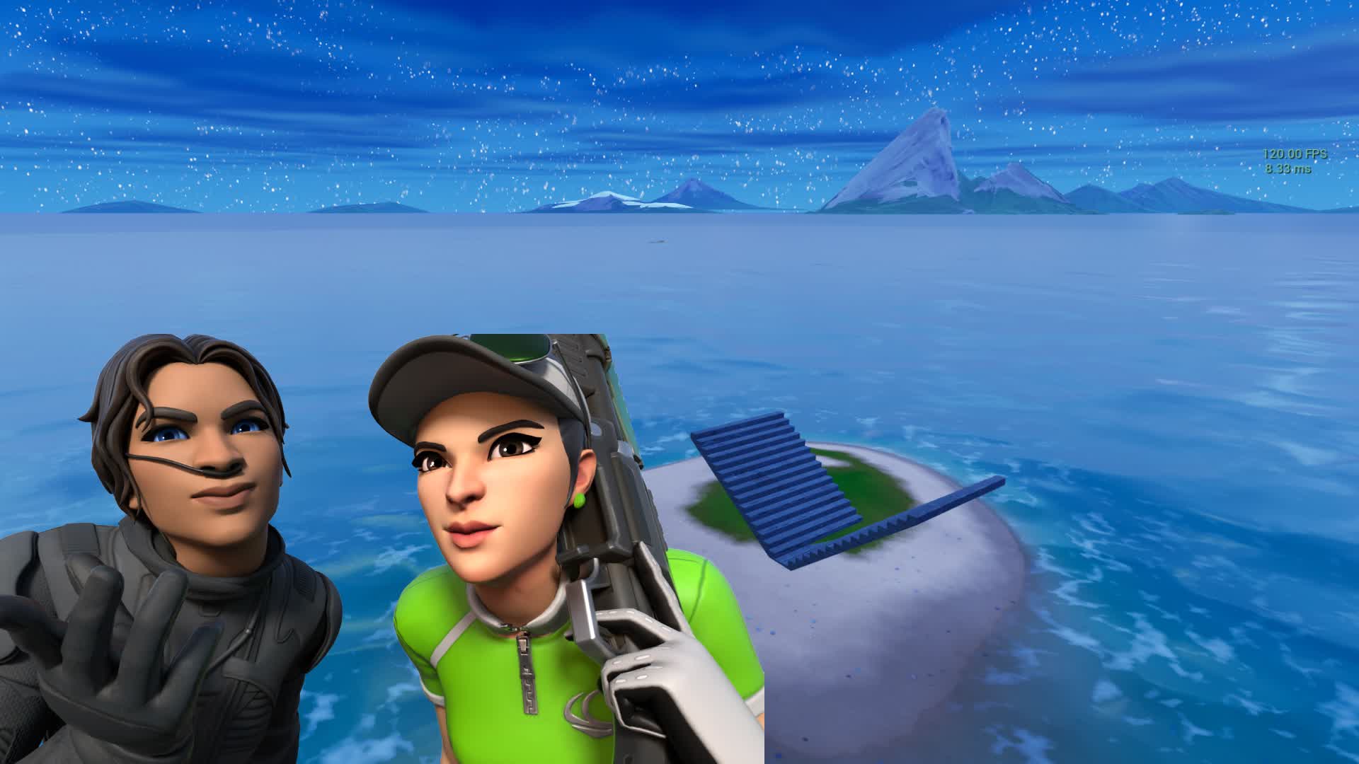 Oasis Build FIght 1v1 PvP 1.0 7921-3593-4437 by p1saac - Fortnite ...