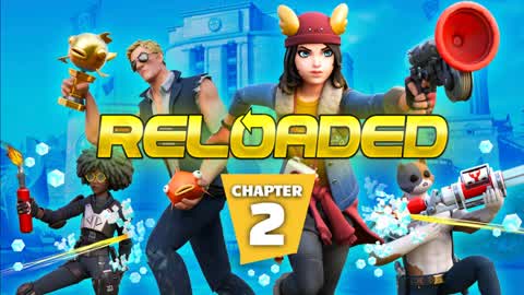 RELOAD CHAPTER 2 REBOOT DUOS 🌄 4453-0250-9197 by spooce - Fortnite ...