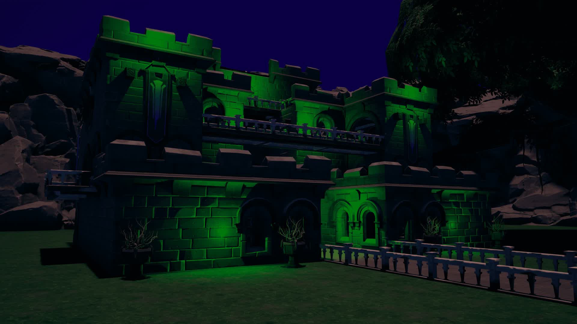 Castle Battle 0681-1727-6308 by crzdweasels - Fortnite Creative Map ...