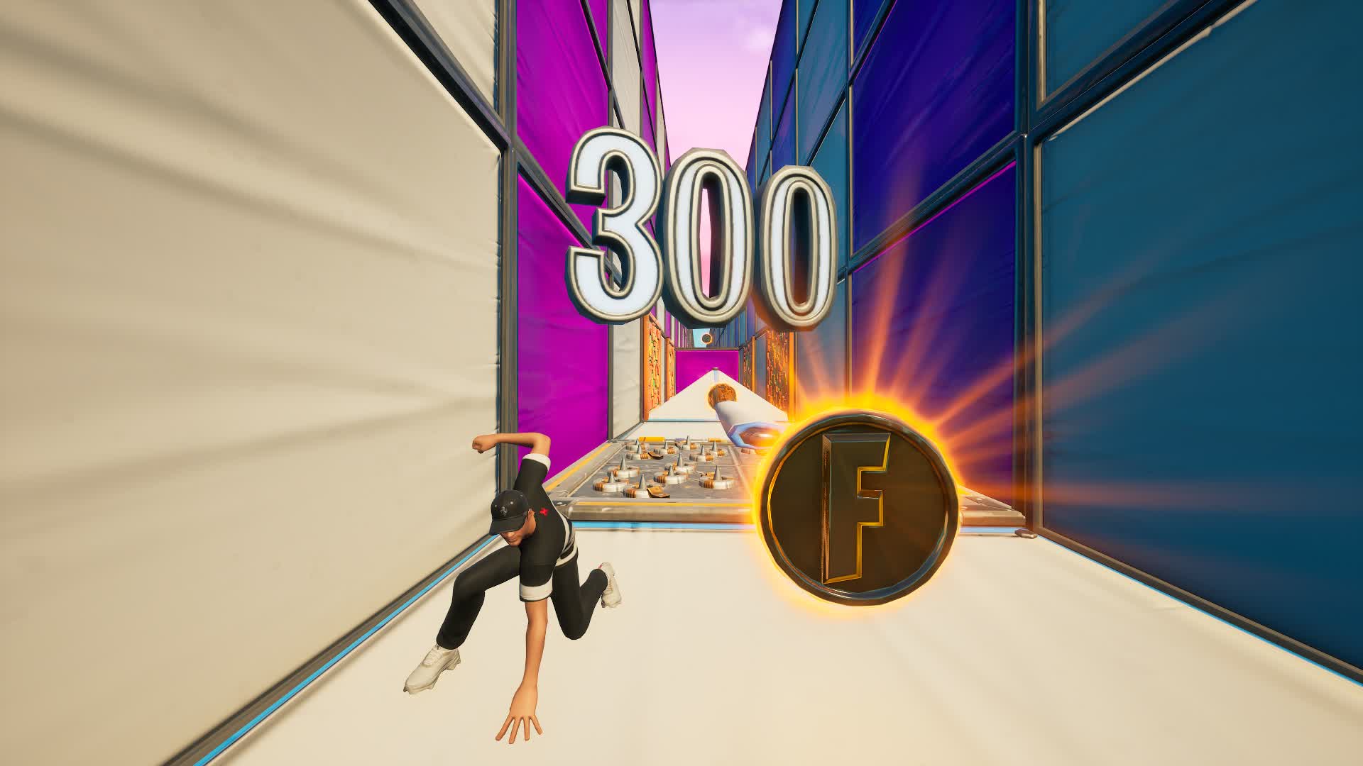 ⭐300+ LEVEL DEATHRUN⭐ 1533-7070-0192 by cookiekrill - Fortnite Creative Map Code - Fortnite.GG