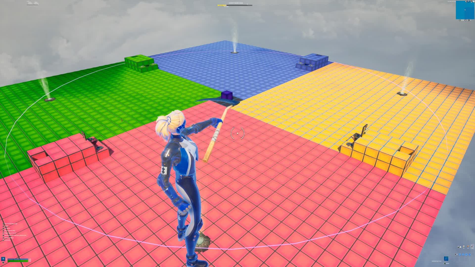 GO GOATED V2 3453-5228-9291 by breal - Fortnite Creative Map Code ...