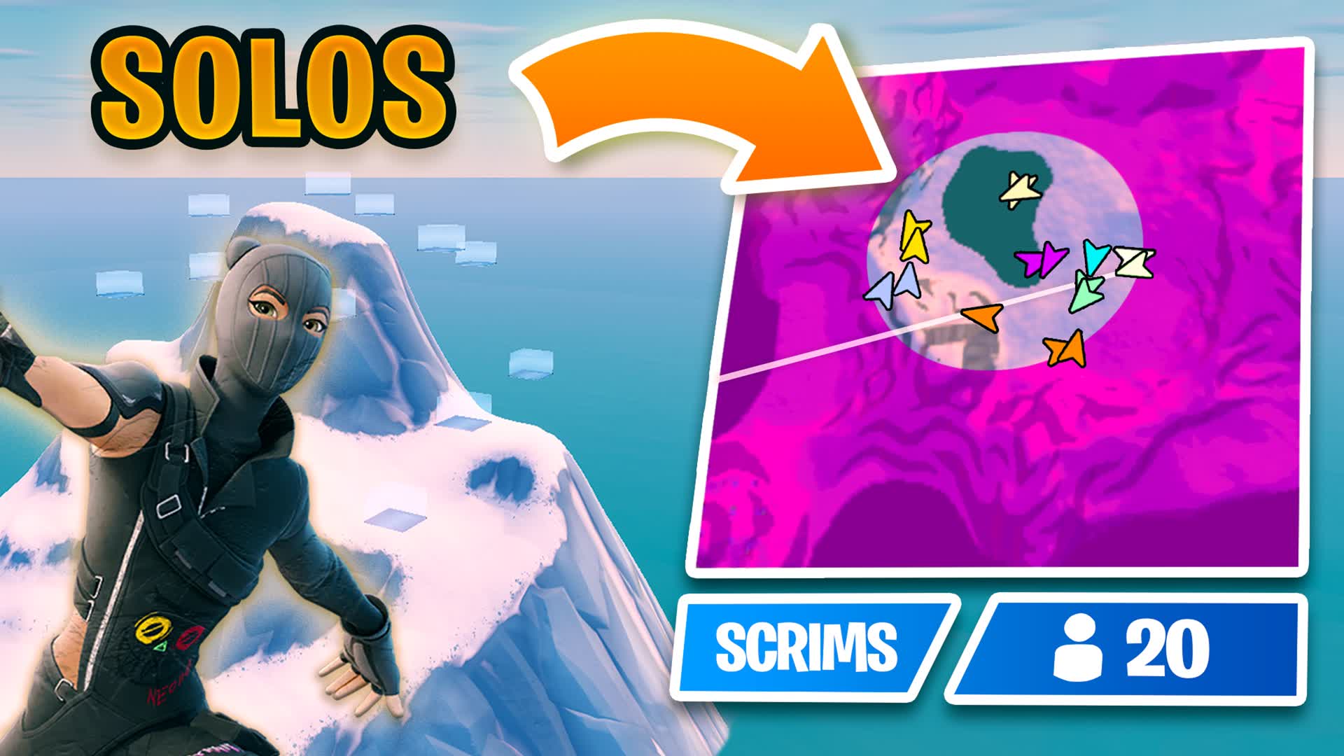 BLTNM MOVING ZONE WARS 0337-8339-4227 by blistkai - Fortnite