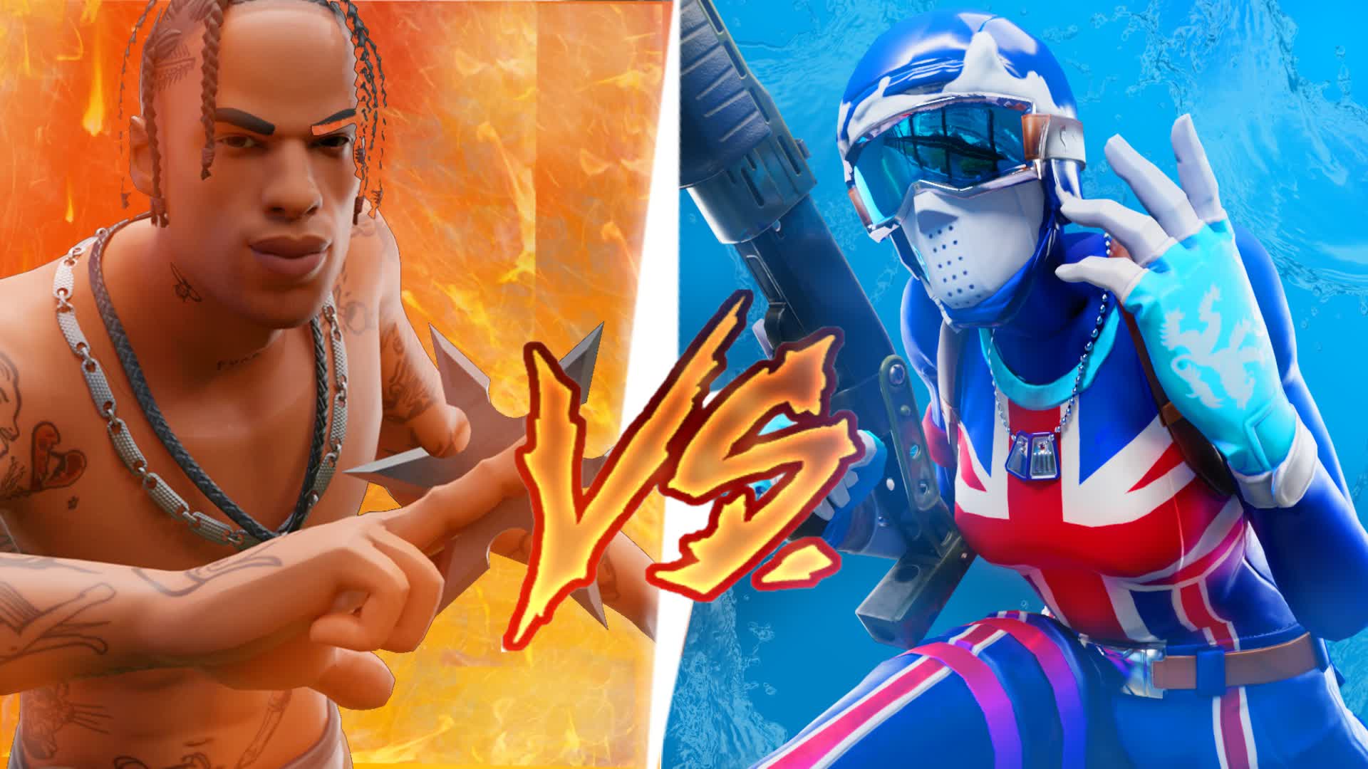 Haribo 1V1 MAP 2800-7981-9095 by haribofn - Fortnite