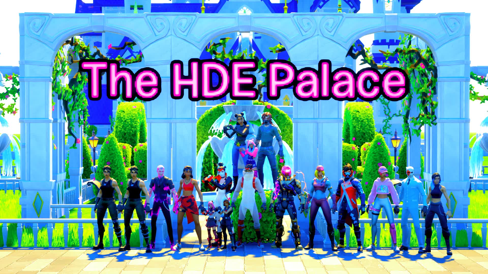 HDE Palace 8846-8712-4743 by mrs-ghxst - Fortnite Creative Map Code ...