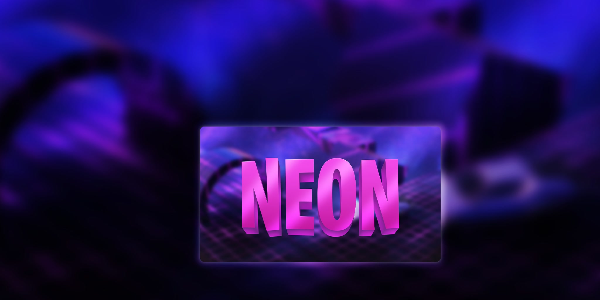 🚙NEON RACE🚙 🏁TIME TRIAL🏁 7613-2254-6567 by bkm_13 - Fortnite Creative ...