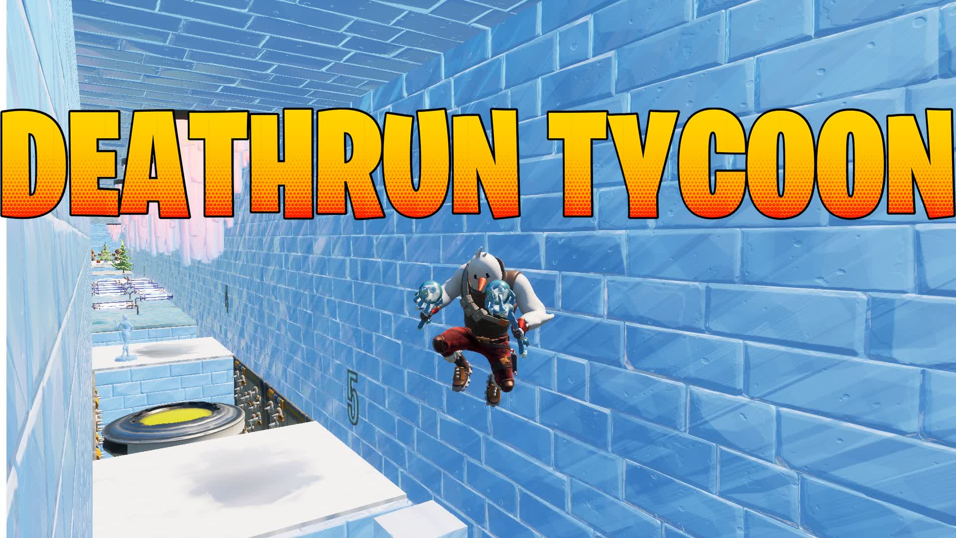 DEATHRUN TYCOON 3192-6384-4912 by billyliakofnc - Fortnite Creative Map Code - Fortnite.GG