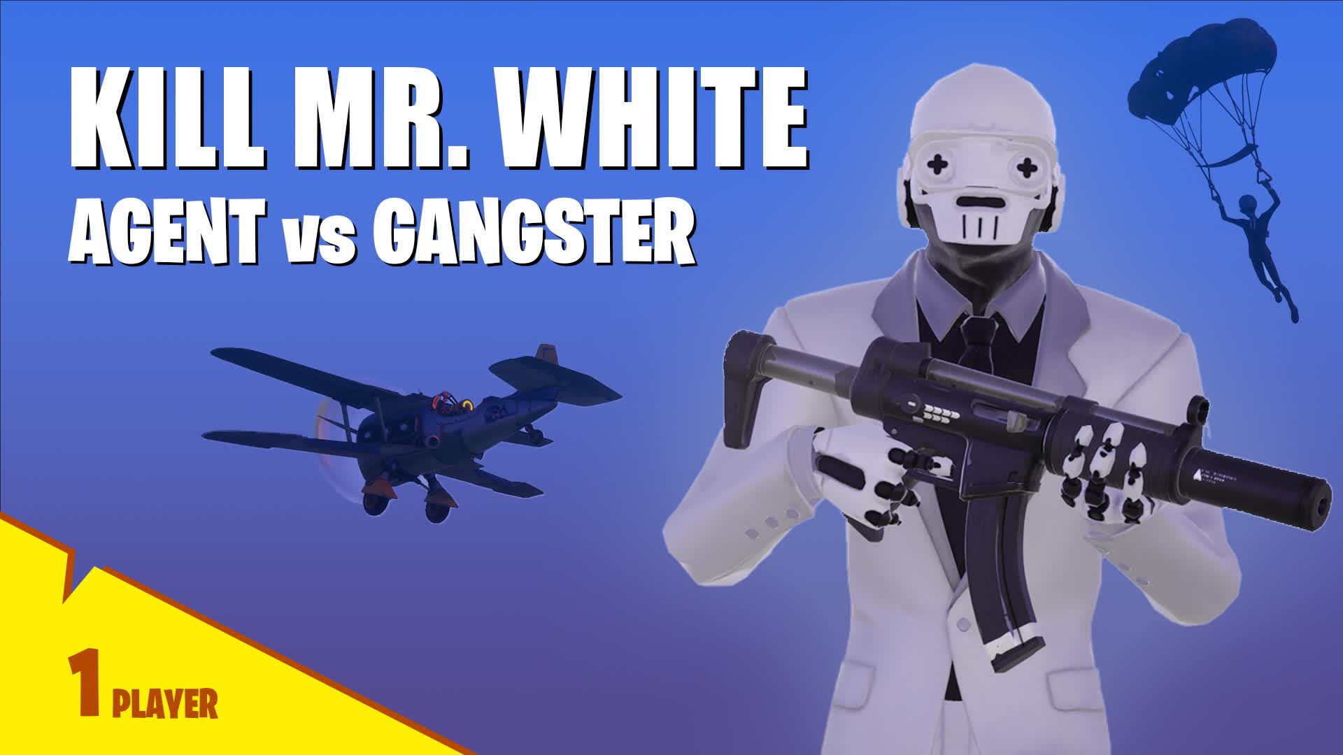 MISSION: MR. WHITE 7011-2930-2731 by tutopa - Fortnite Creative Map Code - Fortnite.GG