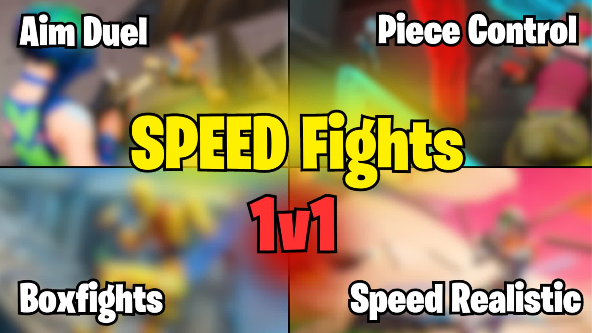 1v1 Ultimate SPEED Fights 6232-1057-8340 by ceeday - Fortnite Creative ...